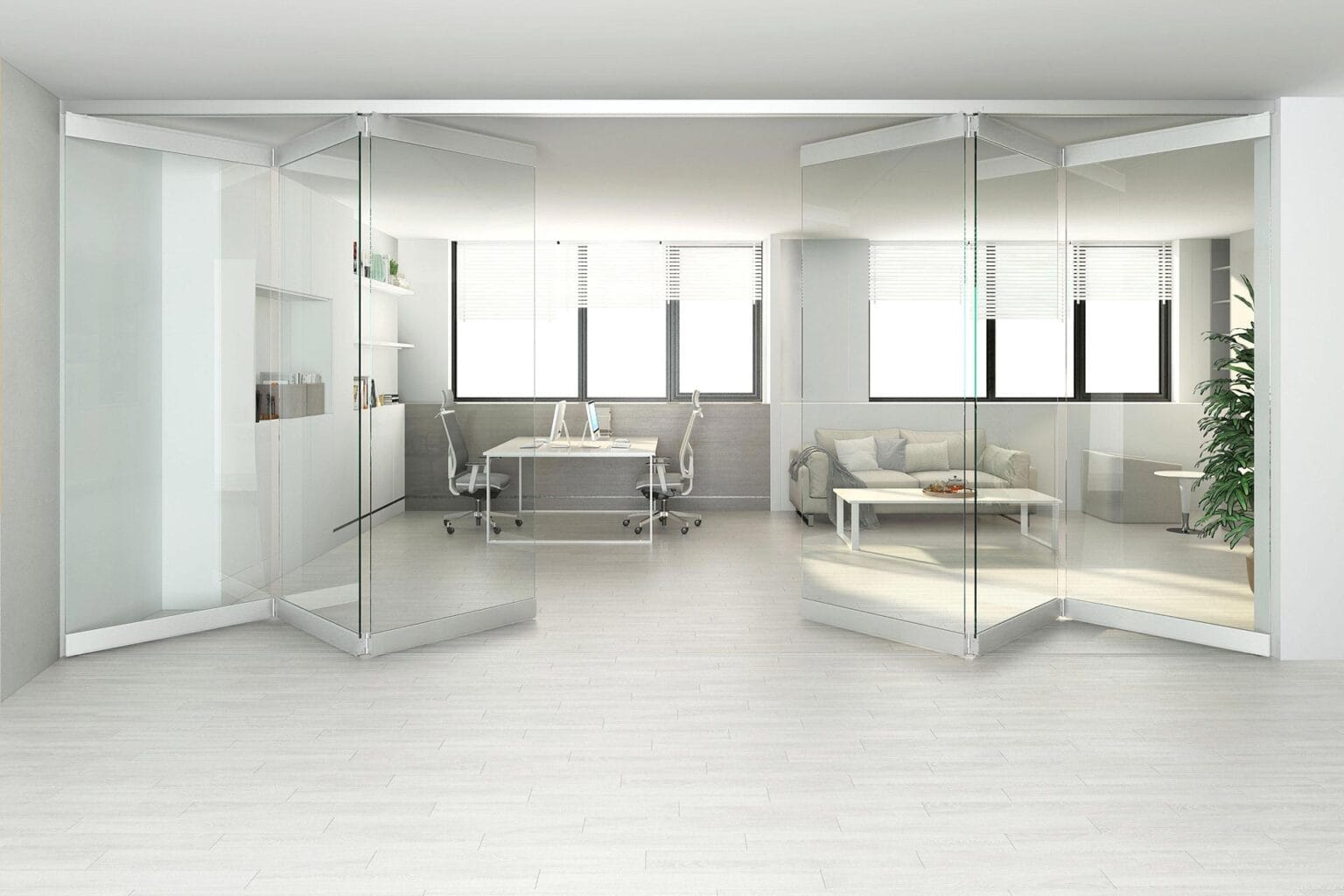 INFINITY GLASS | Più Vetrate - www.piuvetrate.com